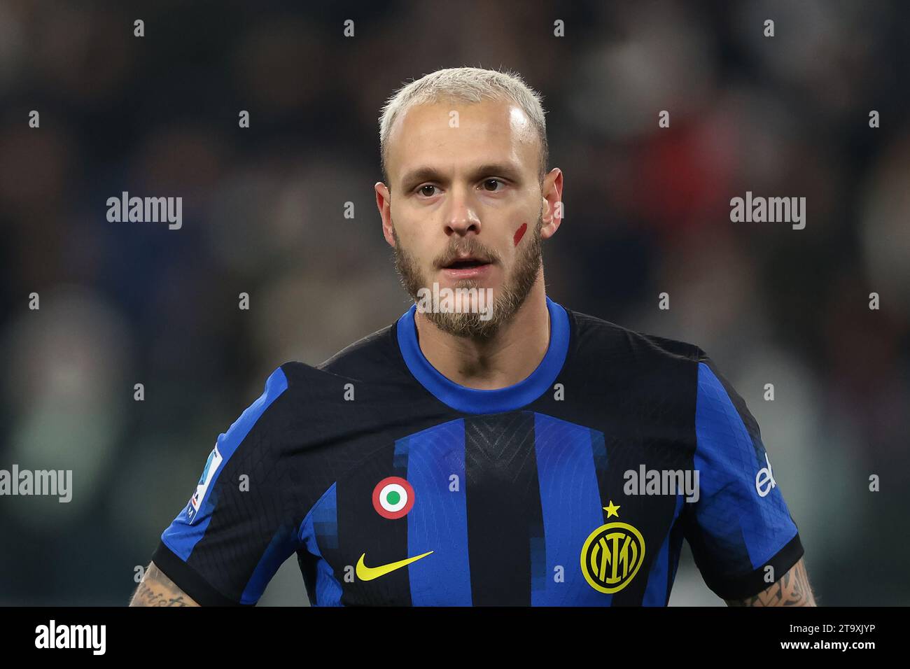 Federico dimarco 2023 hi-res stock photography and images - Alamy