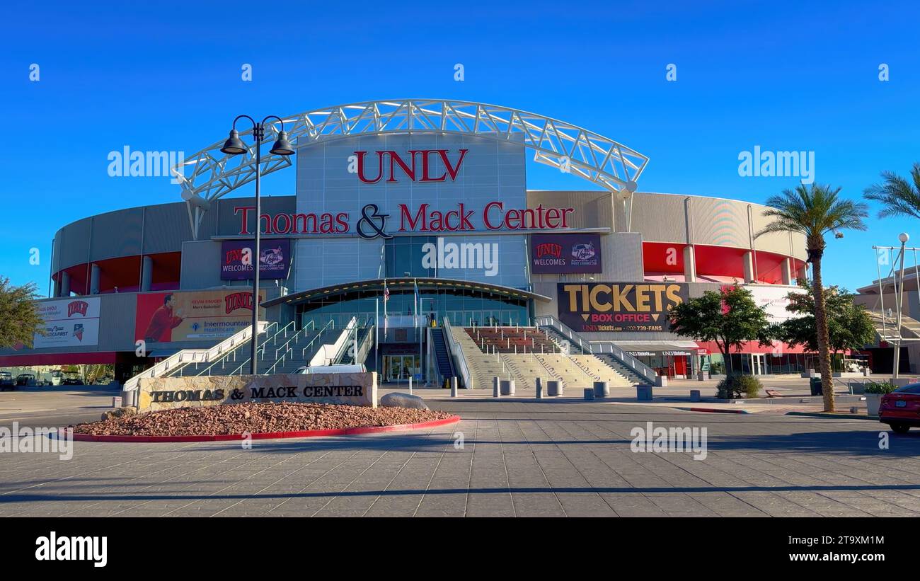 UNLV - University of Nevada in Las Vegas - LAS VEGAS, UNITED STATES ...
