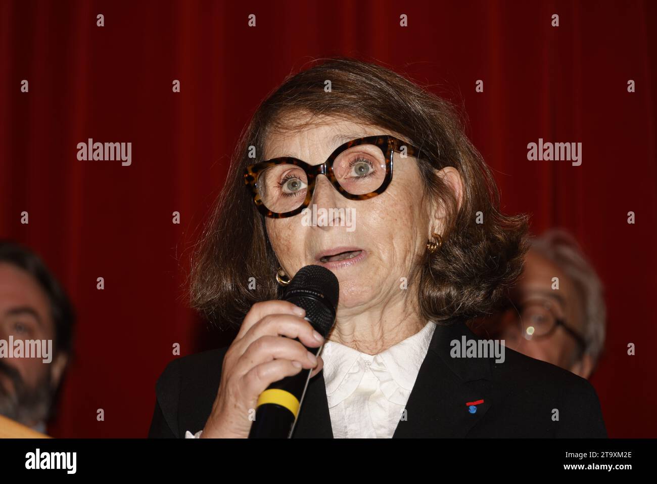 Dominique missika hi-res stock photography and images - Alamy