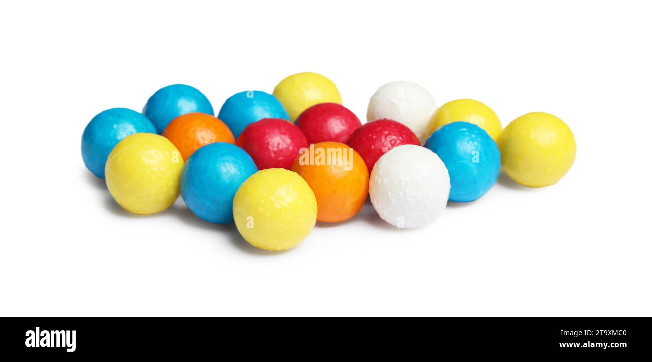 Ball bubble gums hi-res stock photography and images - Alamy