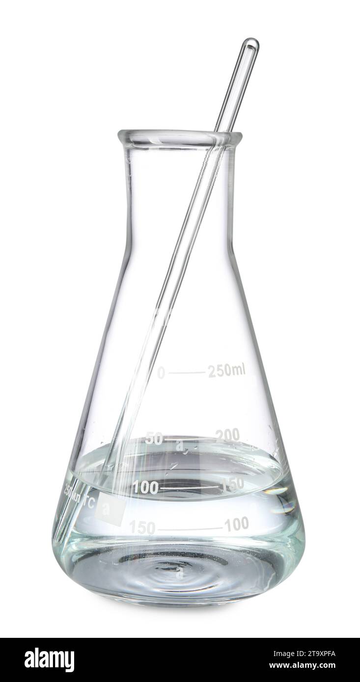 Lab glass stirring rod hi-res stock photography and images - Alamy