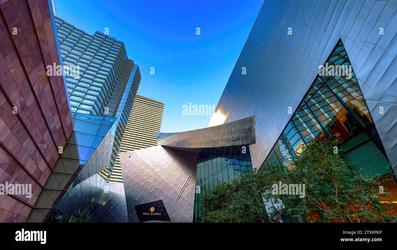 Crystals Shopping Center in Las Vegas - LAS VEGAS, UNITED STATES ...