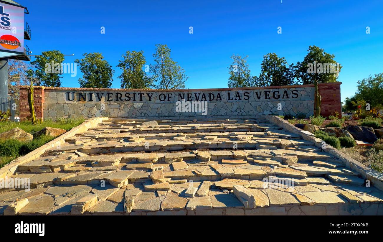 UNLV - University of Nevada in Las Vegas - LAS VEGAS, UNITED STATES ...