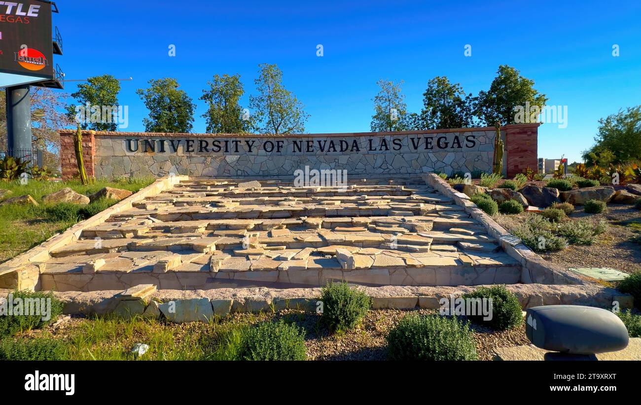 UNLV - University of Nevada in Las Vegas - LAS VEGAS, UNITED STATES ...