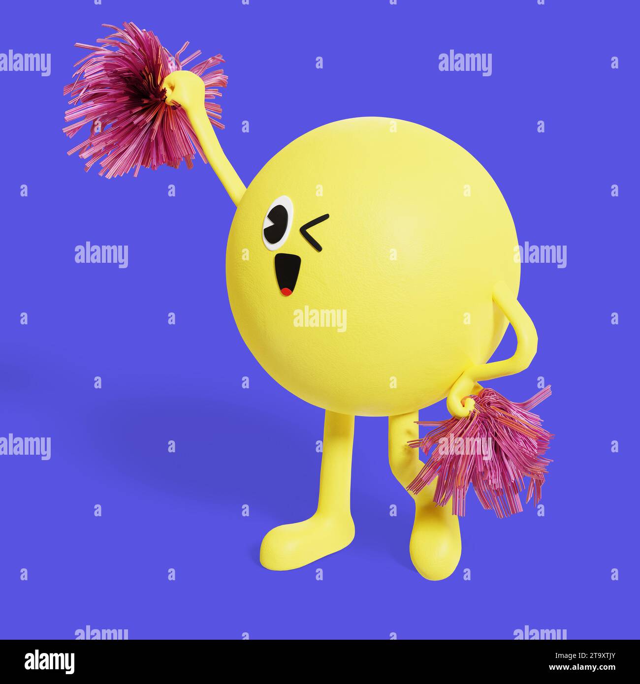 Cheering tools hi-res stock photography and images - Alamy