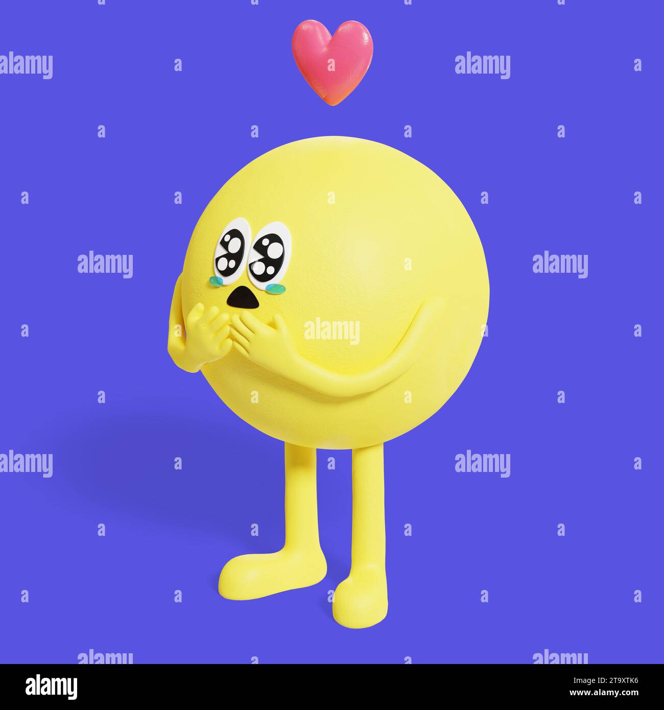 Character emoticon hi-res stock photography and images - Alamy