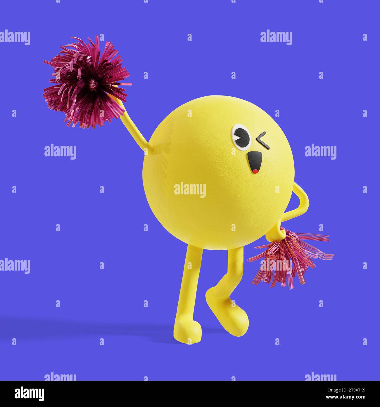 Cheering tool hi-res stock photography and images - Alamy