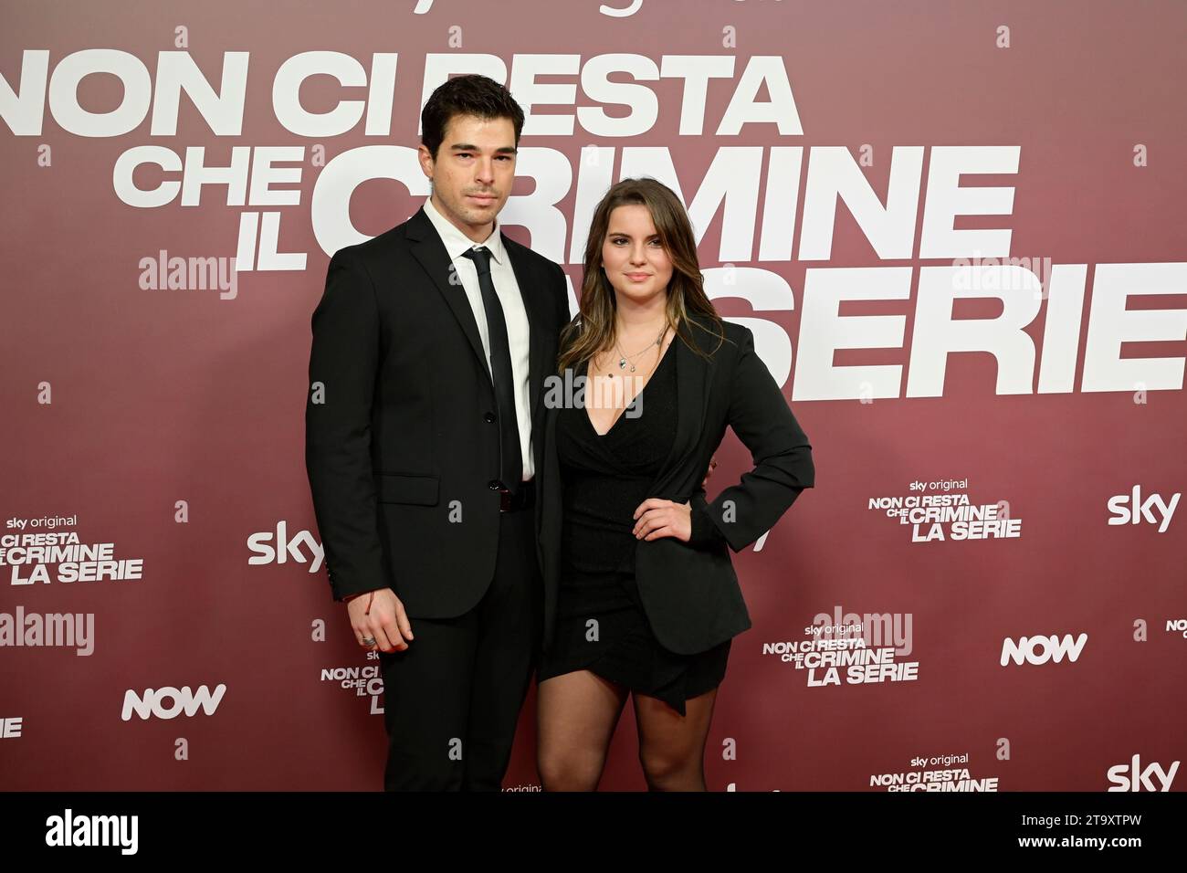 Dafne montalbano hi-res stock photography and images - Alamy