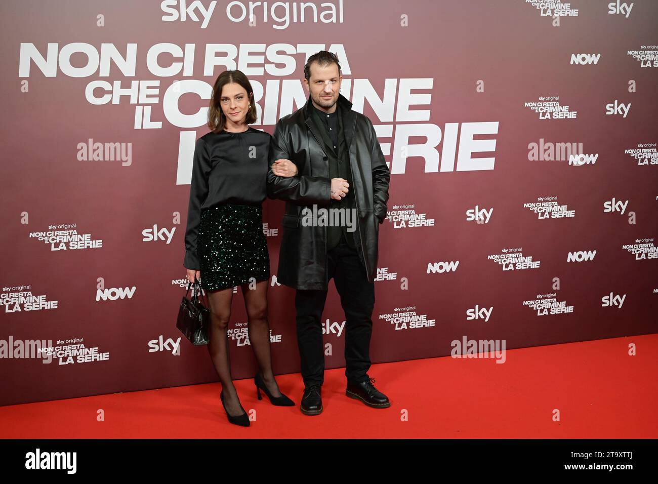 Matteo milani hi-res stock photography and images - Alamy