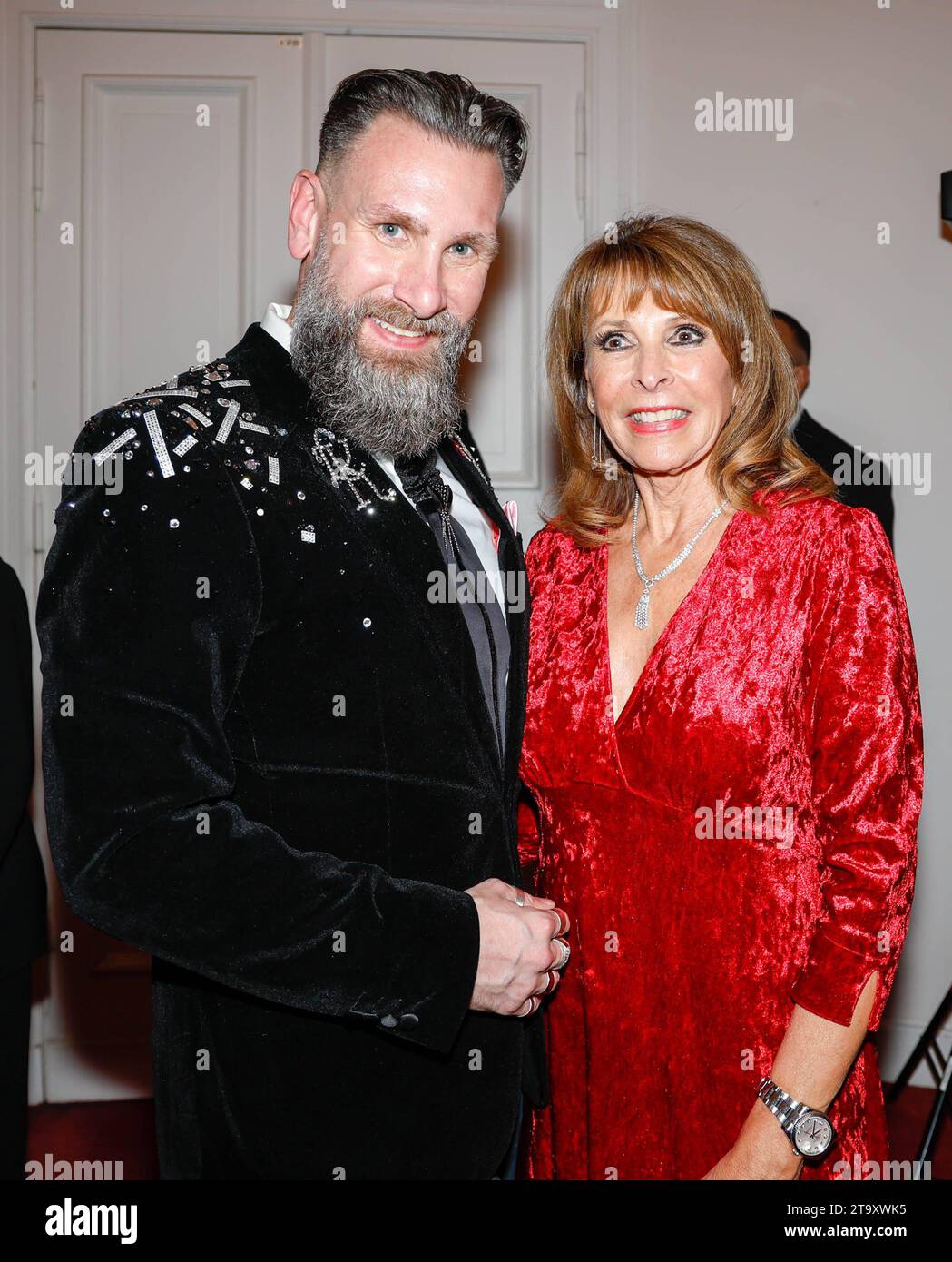 Lars Koehl, Ireen Sheer bei Kuenstler gegen AIDS Dreams come true die ...