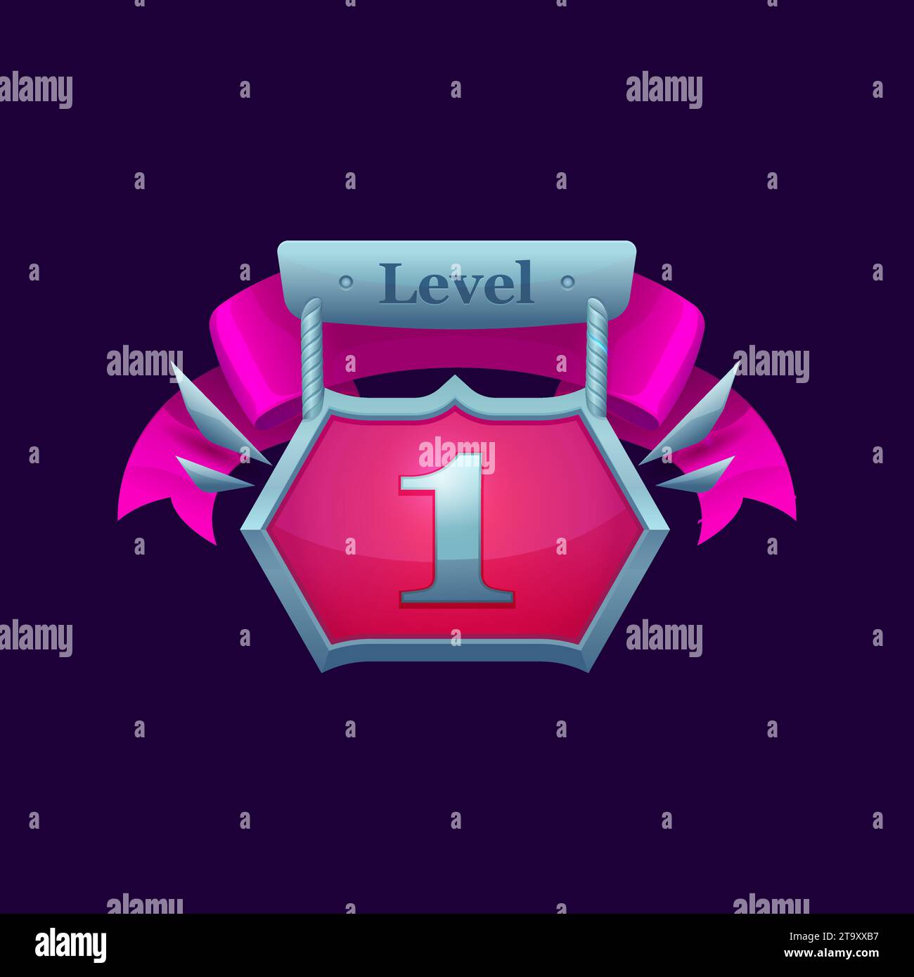 First level Stock Vector Images - Alamy
