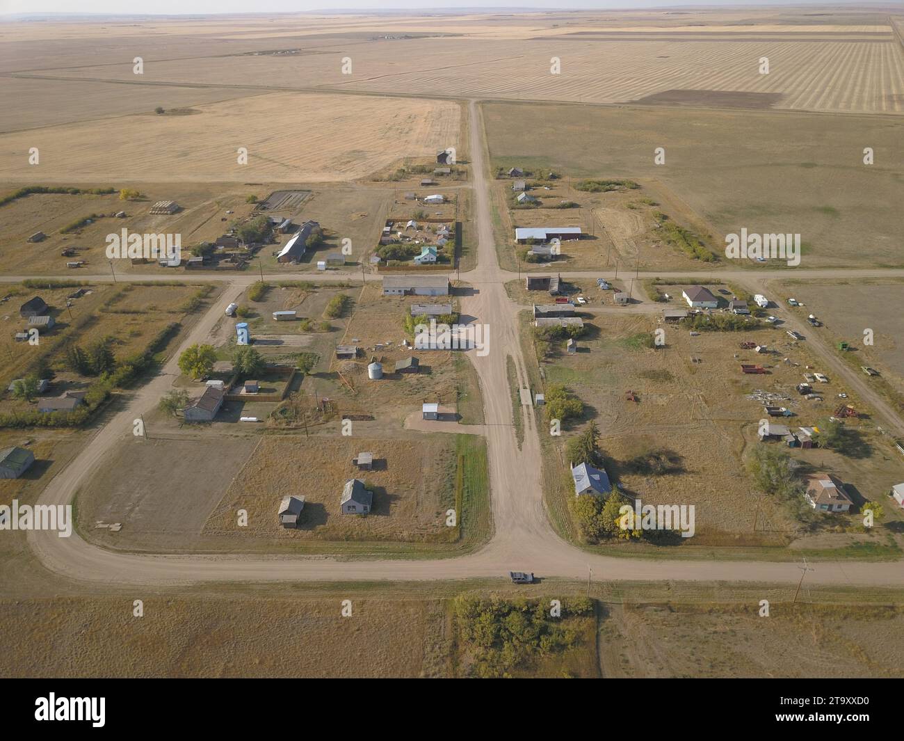 1930s main street small town hi-res stock photography and images - Alamy