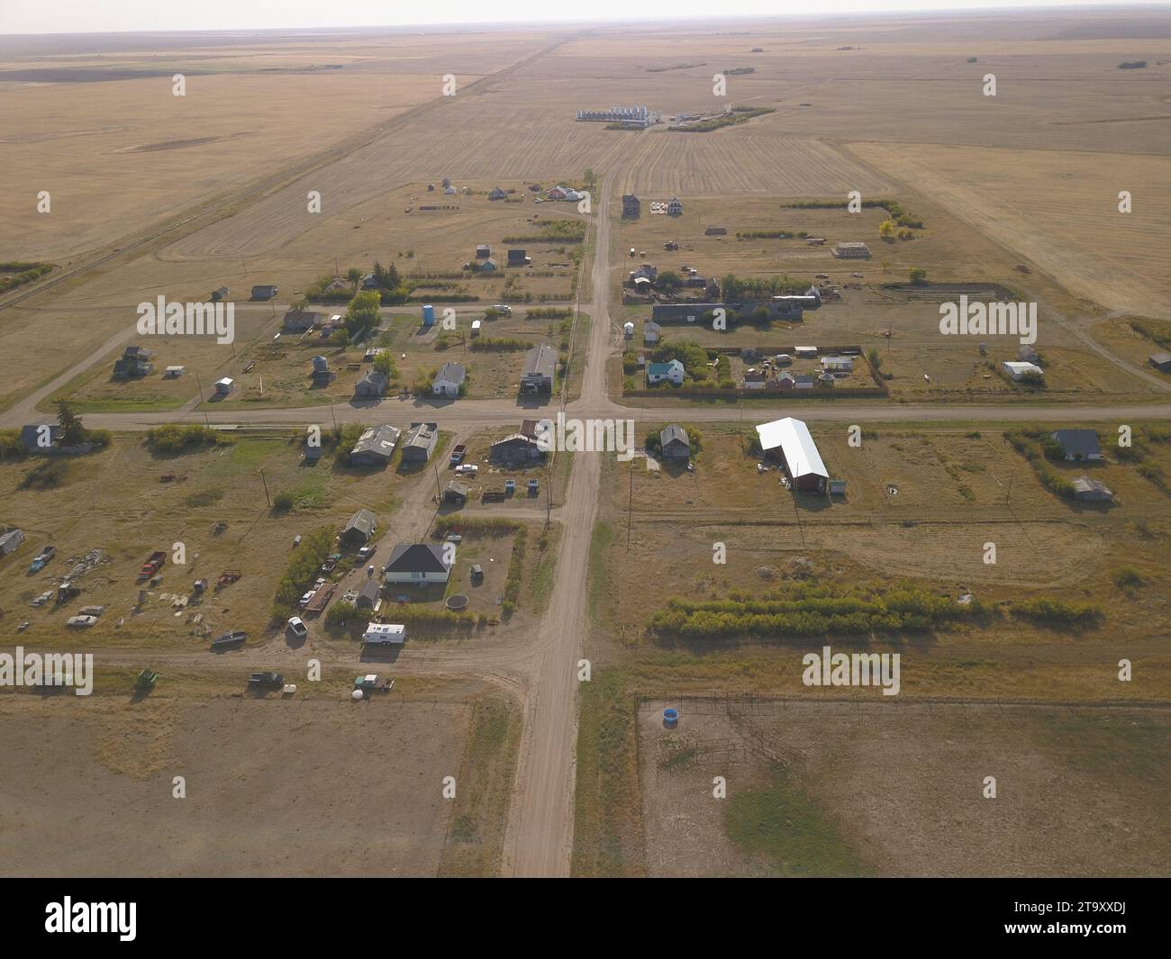 1930s main street small town hi-res stock photography and images - Alamy