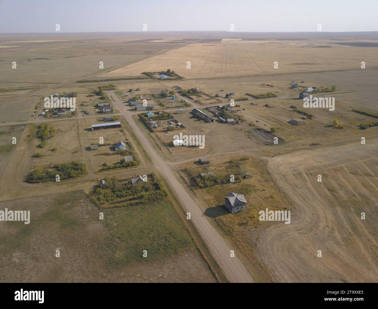 1930s main street small town hi-res stock photography and images - Alamy