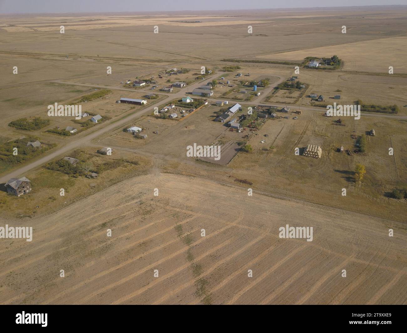 1930s main street small town hi-res stock photography and images - Alamy