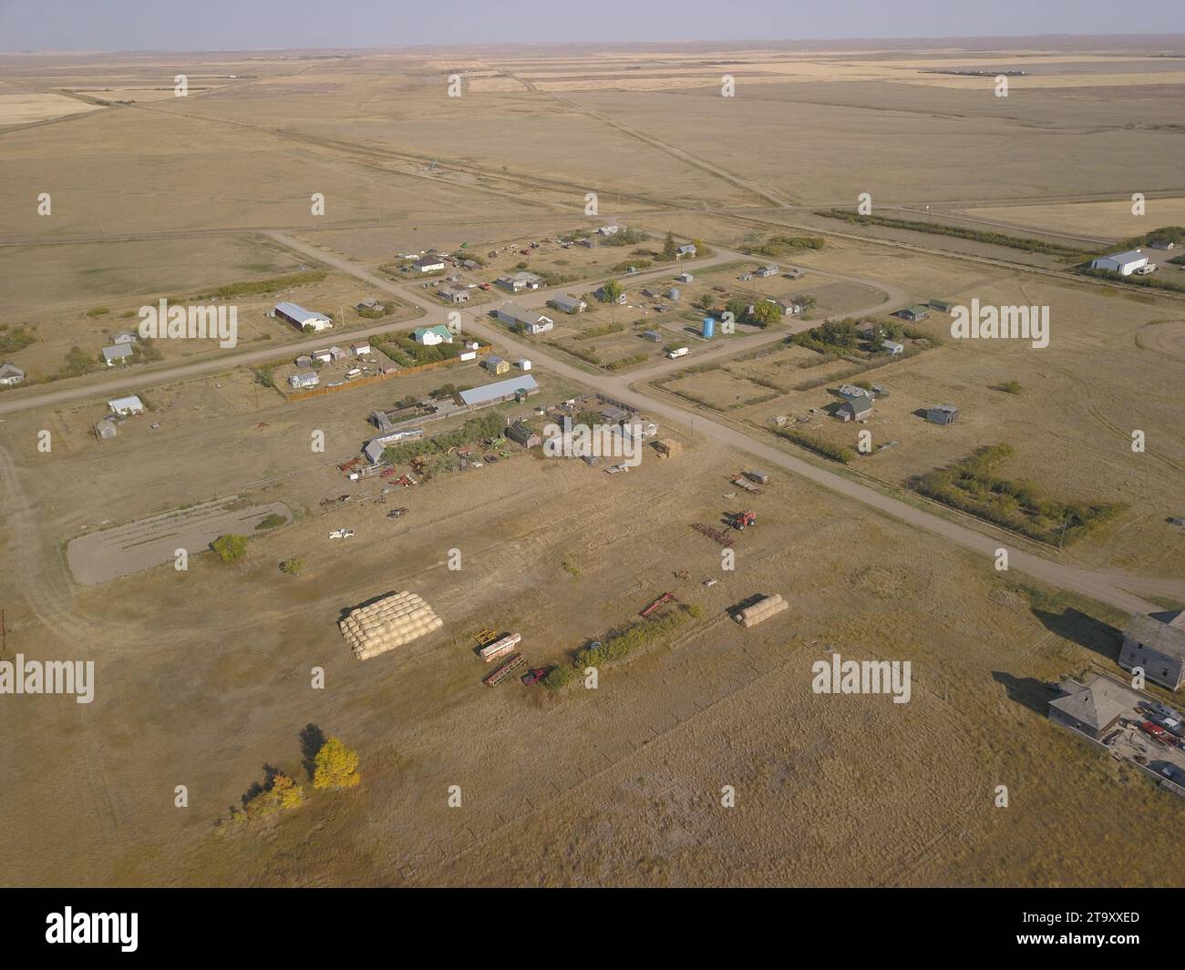 1930s main street small town hi-res stock photography and images - Alamy