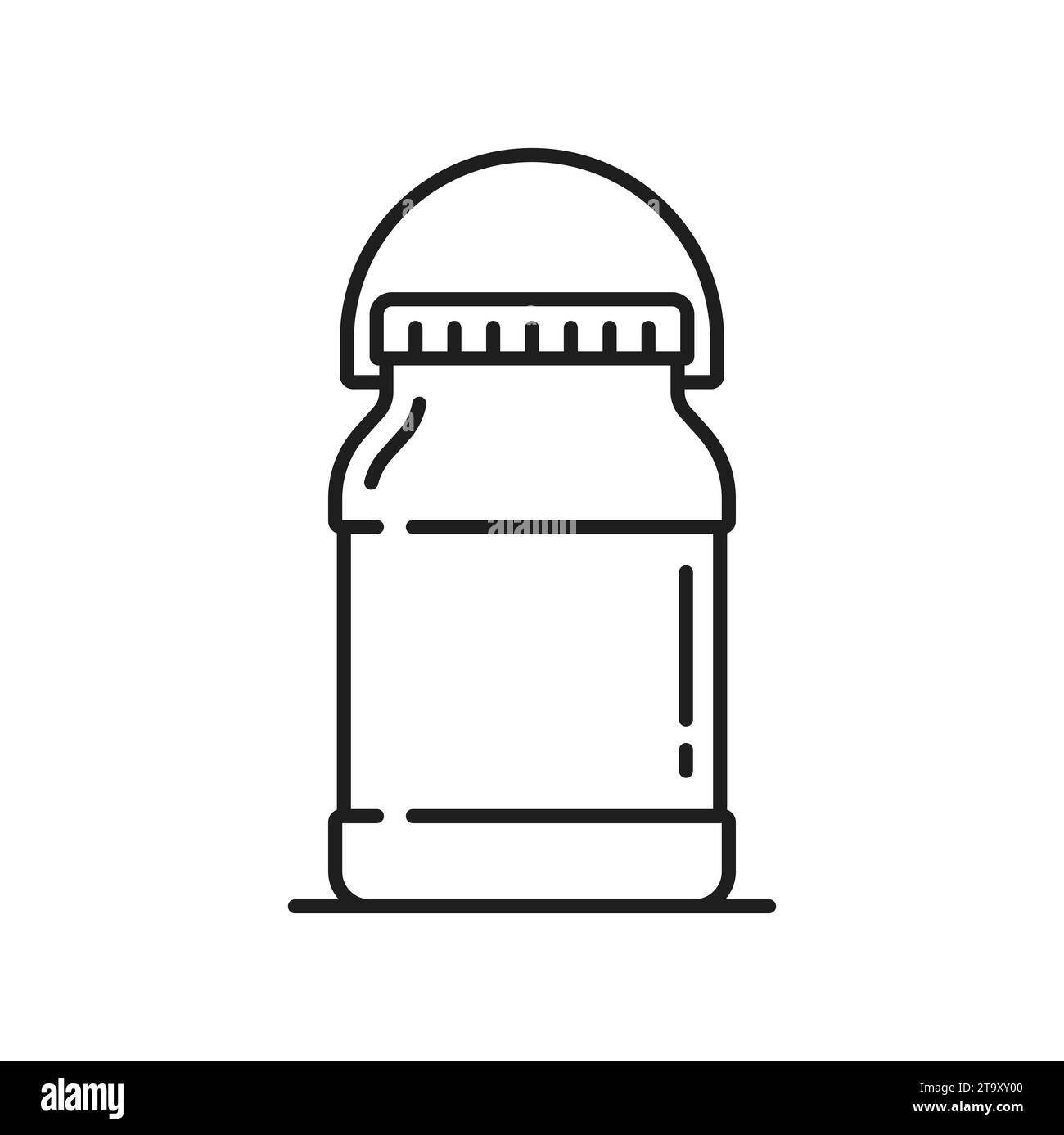 Dairy for lunch Black and White Stock Photos & Images - Alamy