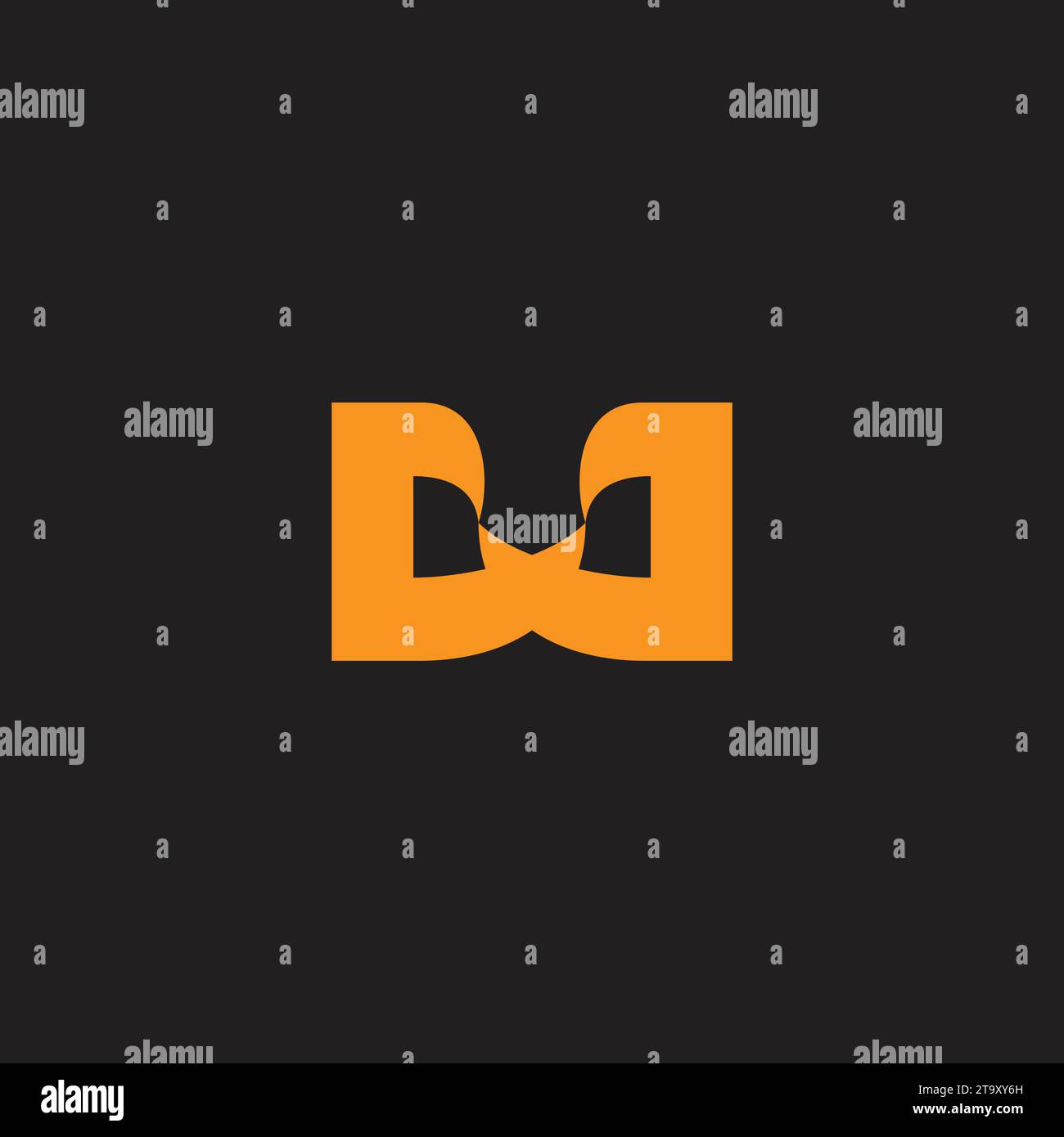 letter wd curves ribbon simple logo vector Stock Vector Image & Art - Alamy letter wd curves ribbon simple logo vector Stock Vector Image & Art - Alamy