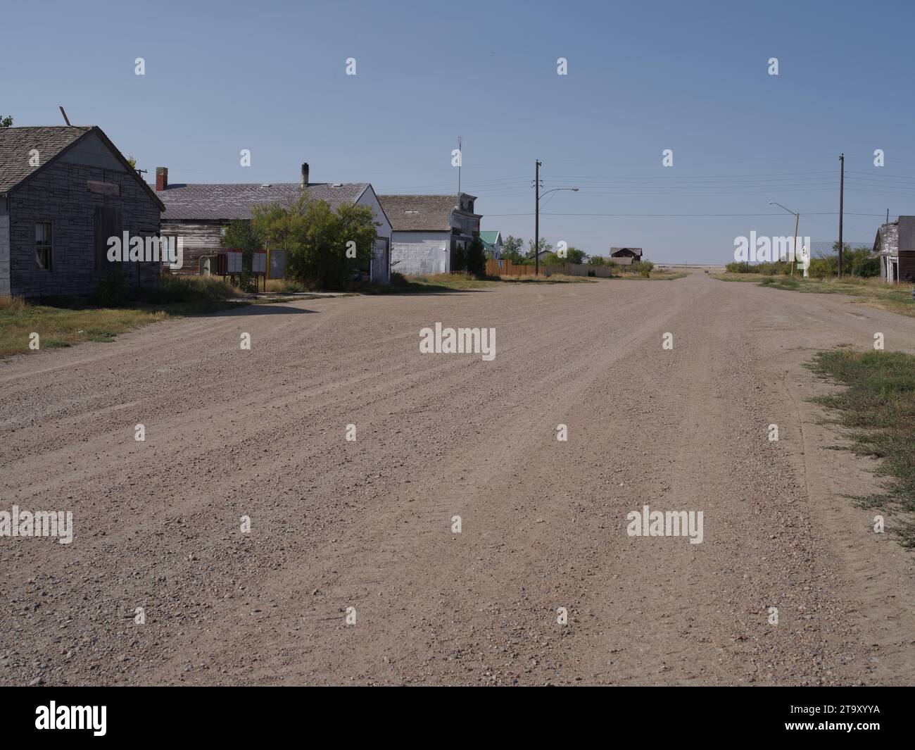 1930s main street small town hi-res stock photography and images - Alamy