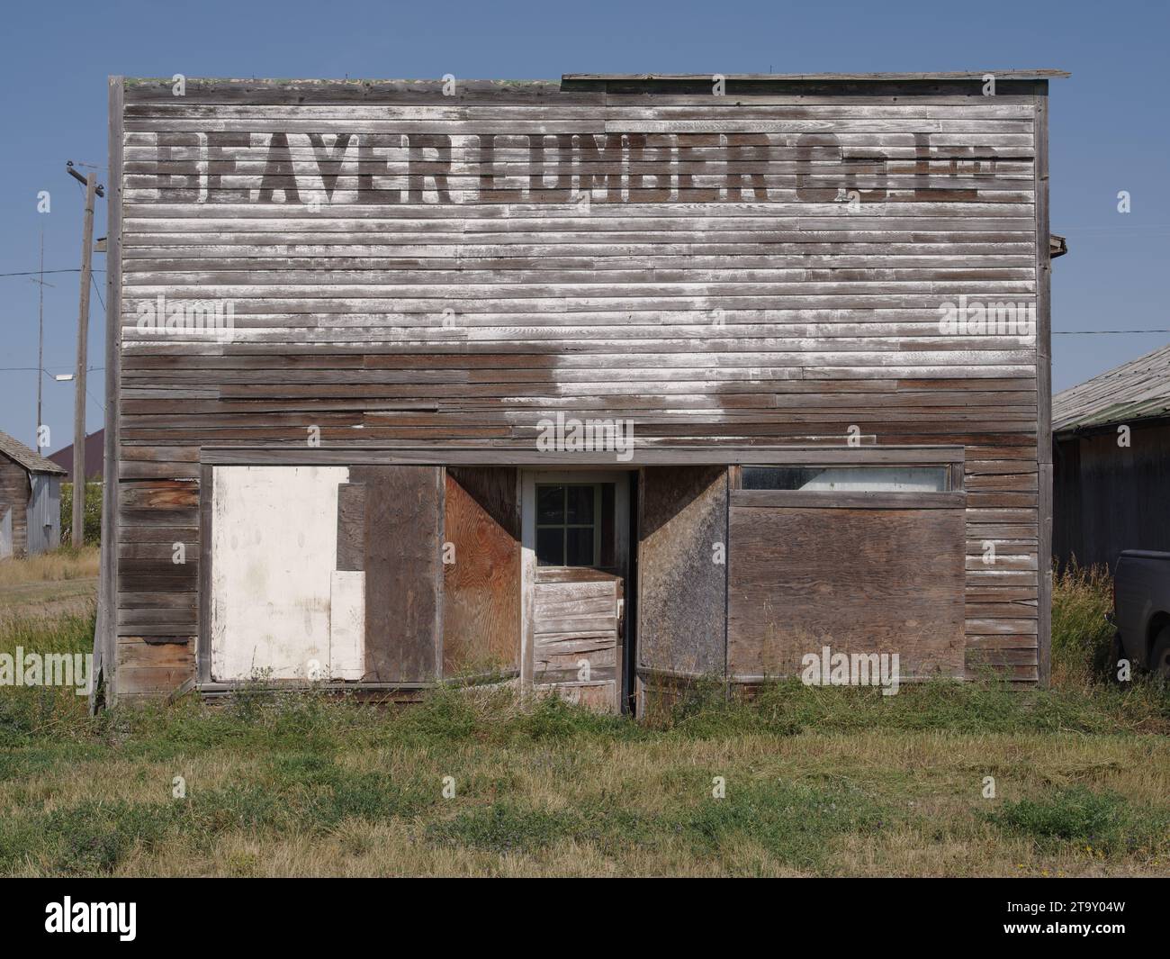 1930s main street small town hi-res stock photography and images - Alamy