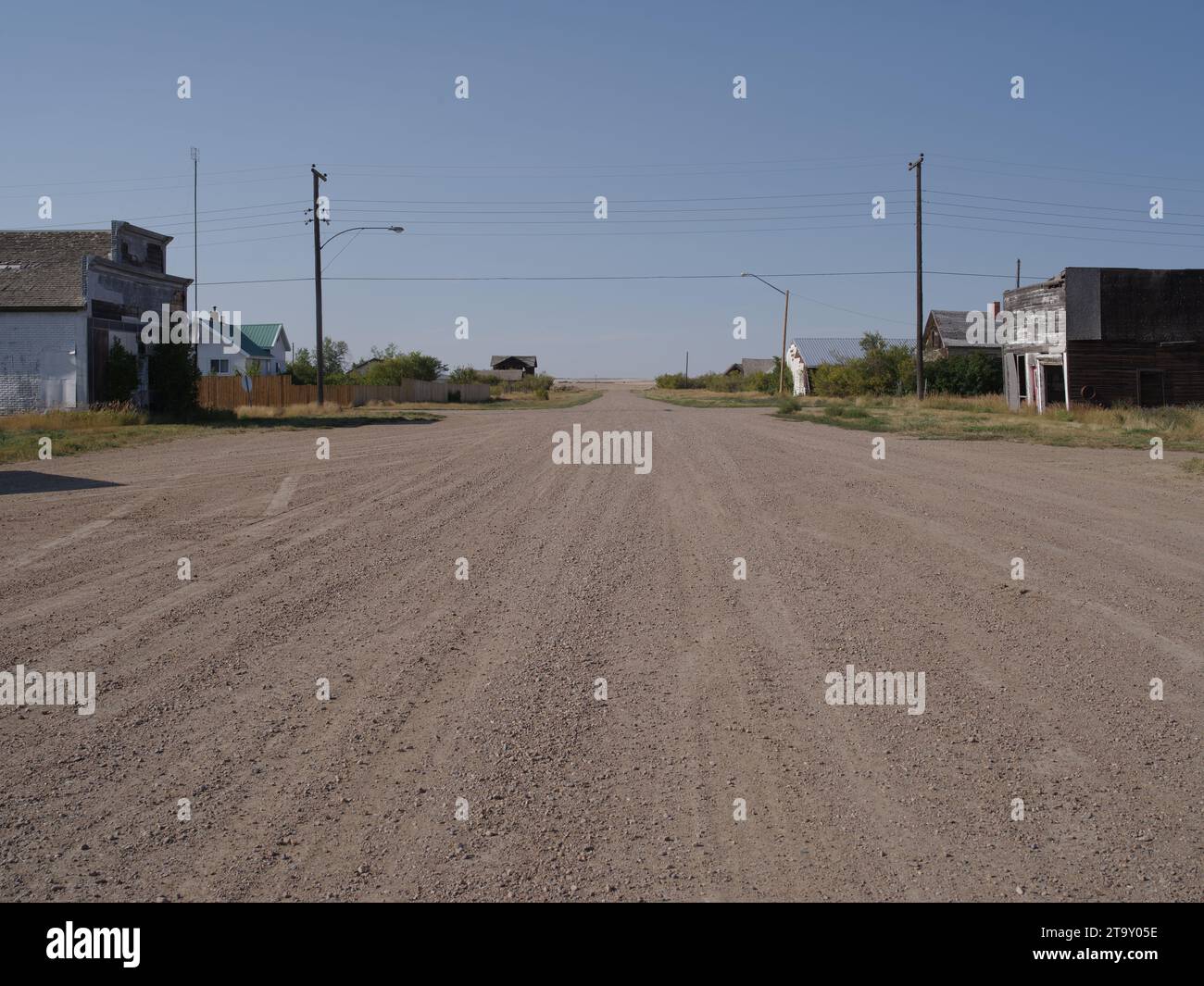 1930s main street small town hi-res stock photography and images - Alamy