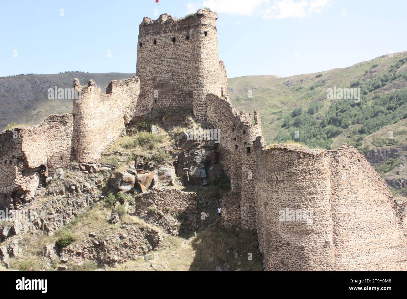 Seytan castle devils castle hi-res stock photography and images - Alamy
