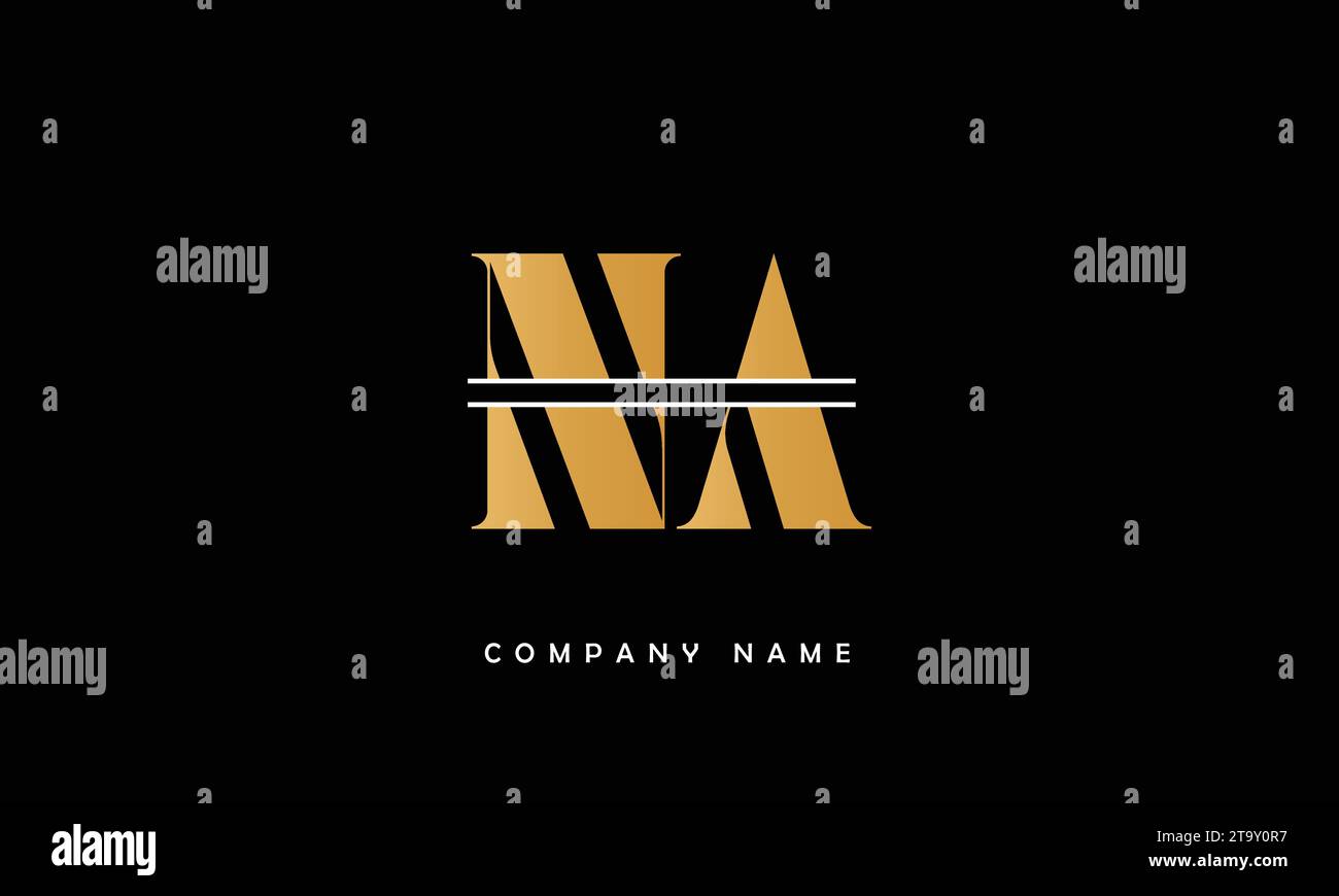 Na logo hi-res stock photography and images - Alamy