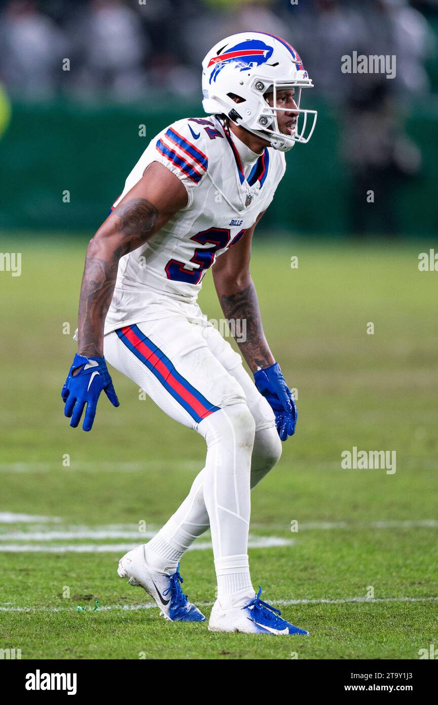 Buffalo Bills cornerback Rasul Douglas (31) in action during the NFL ...