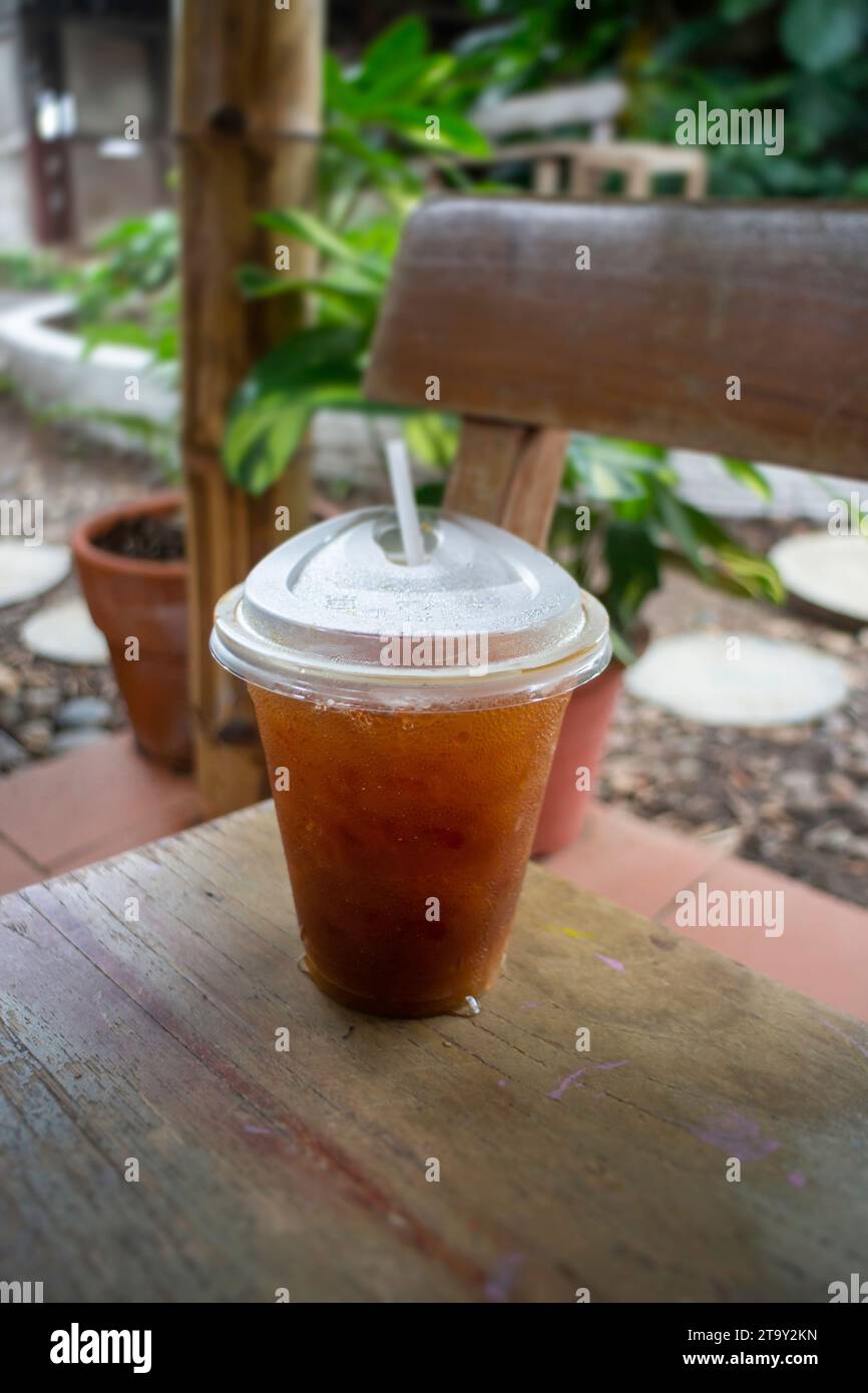 Interior of cozy coffee shop atmosphere, stock photo Stock Photo - Alamy