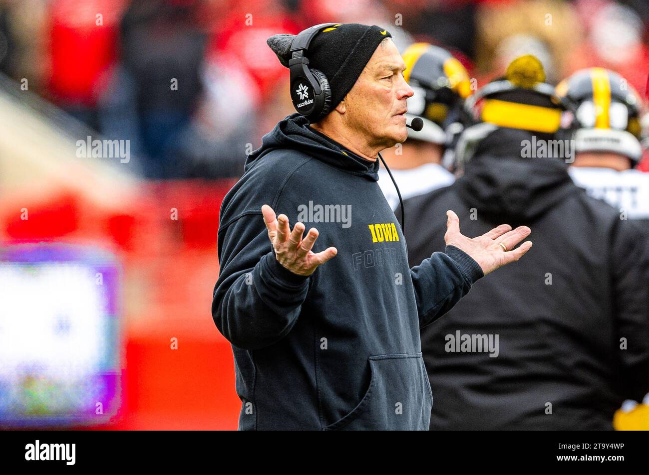 Lincoln, United States Of America. 24th Nov, 2023. November 24, 2023 ...