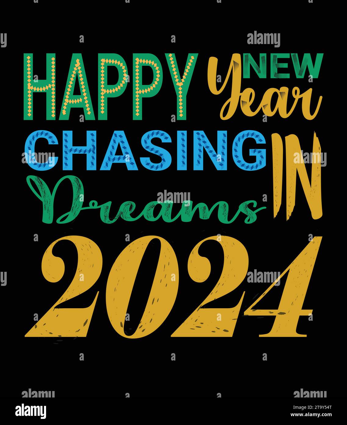 Welcome 2024 Stock Vector Images - Alamy