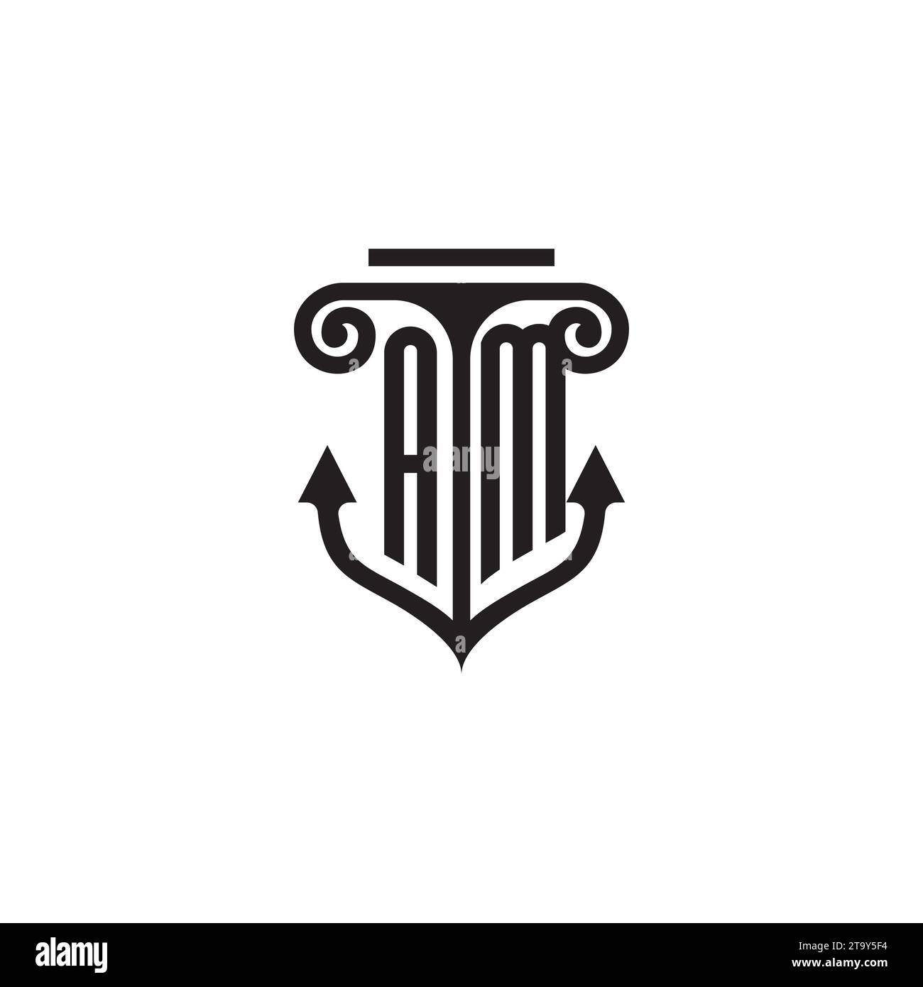 Am bank Stock Vector Images - Alamy