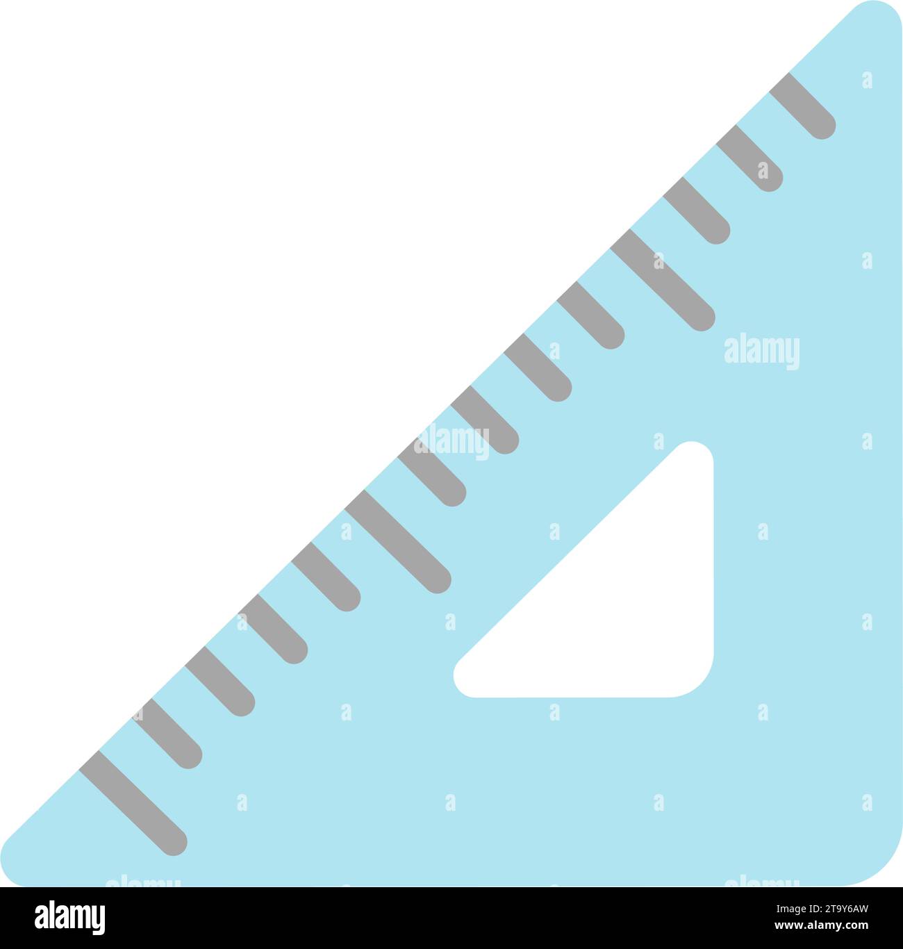 Ruler vectors hi-res stock photography and images - Alamy