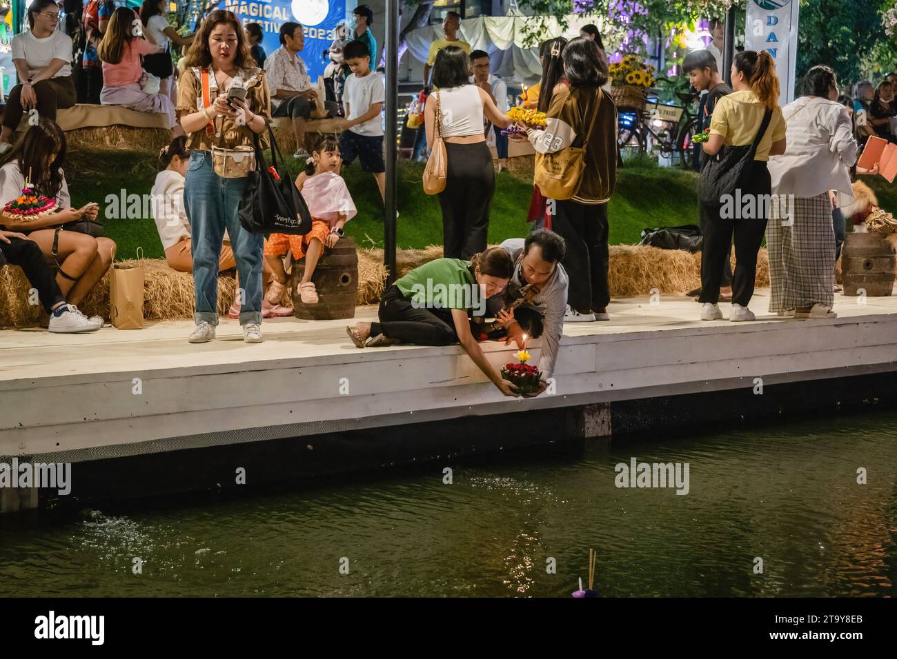 Float ritual vessel hi-res stock photography and images - Alamy