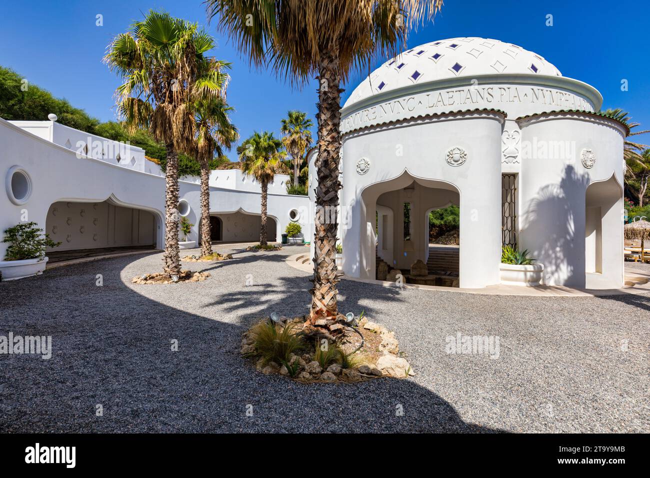 Kalithea thermal spa hi-res stock photography and images - Alamy