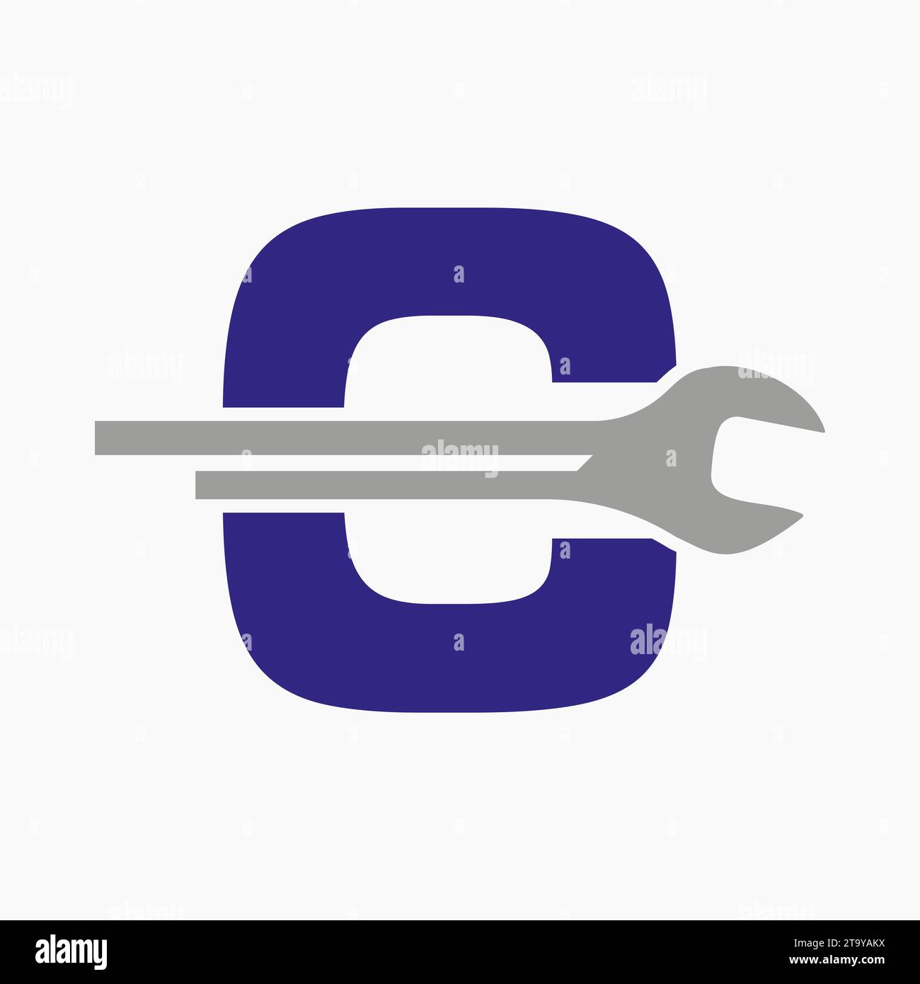 Engineering symbol Cut Out Stock Images & Pictures - Alamy