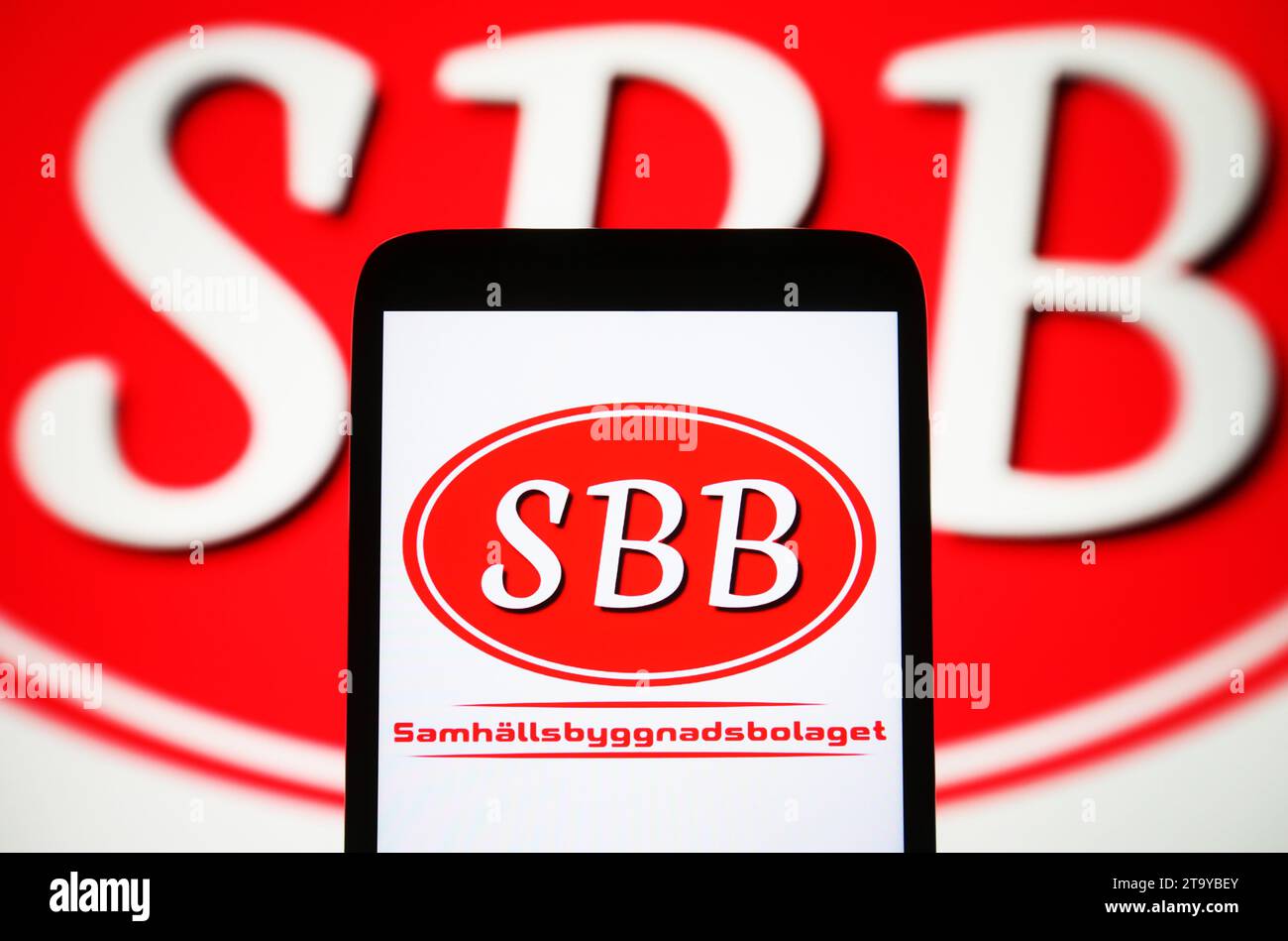 Sbb technology logo hi-res stock photography and images - Alamy