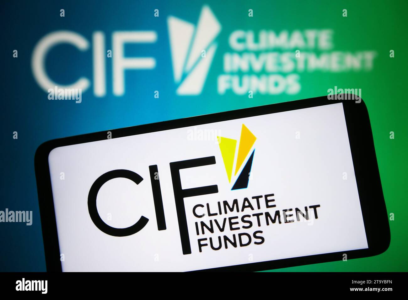 Cif logos hi-res stock photography and images - Alamy