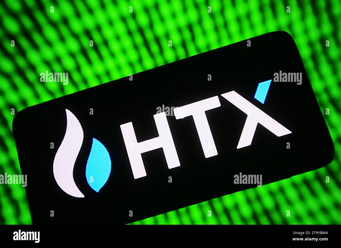 Htx logos hi-res stock photography and images - Alamy