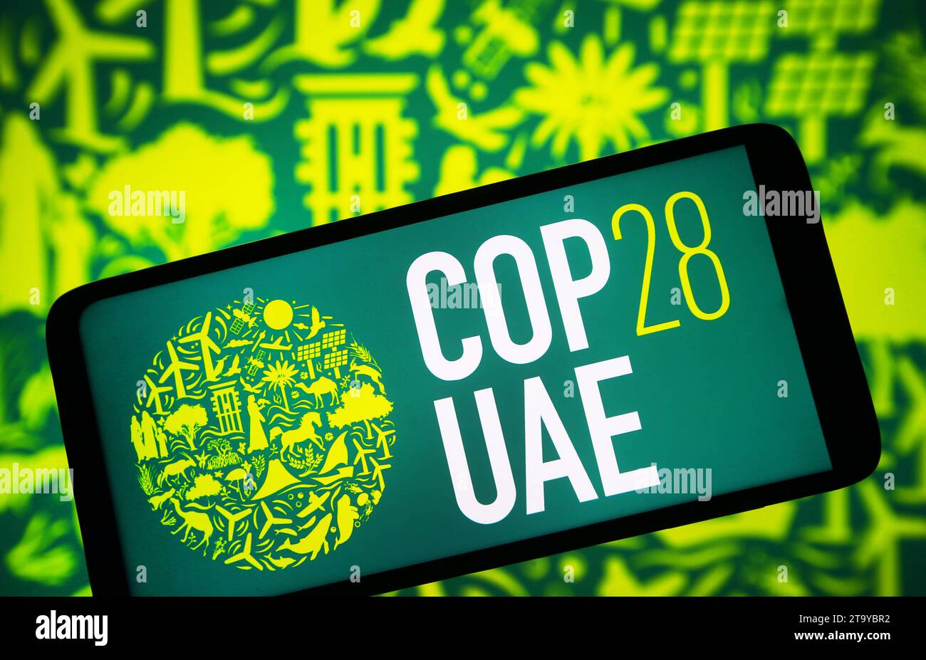 Cop28 uae hi-res stock photography and images - Alamy
