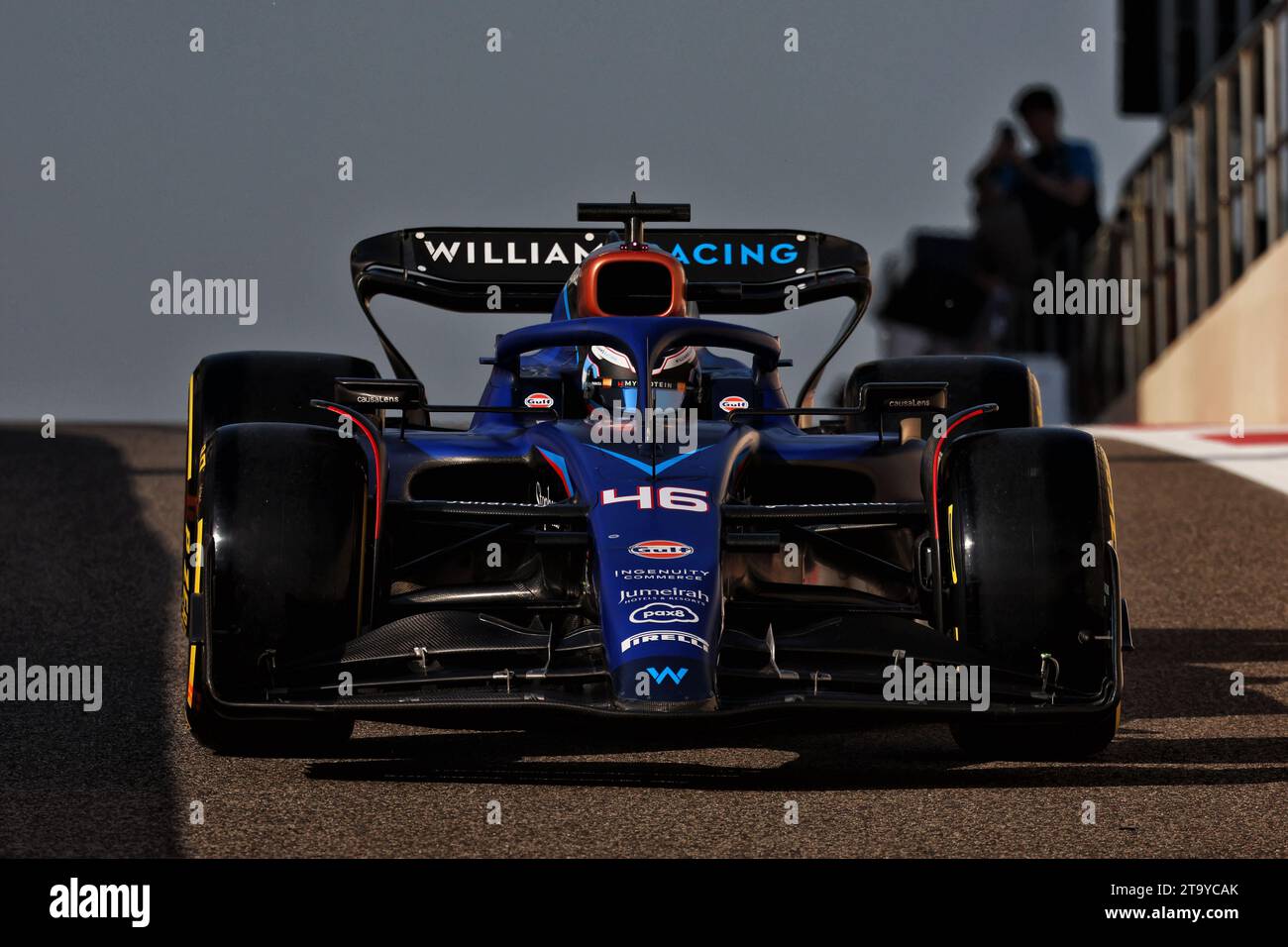 F1 academy drivers hi-res stock photography and images - Alamy