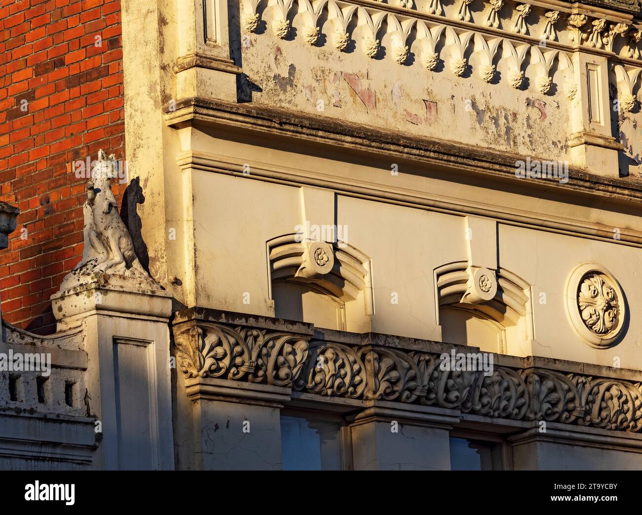 Ballarat Australia / The 1859 Edinburgh buildings making it one of the ...