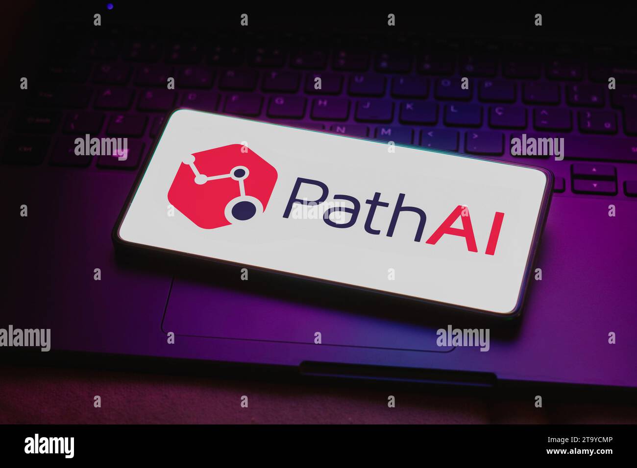 Pathai logo hi-res stock photography and images - Alamy