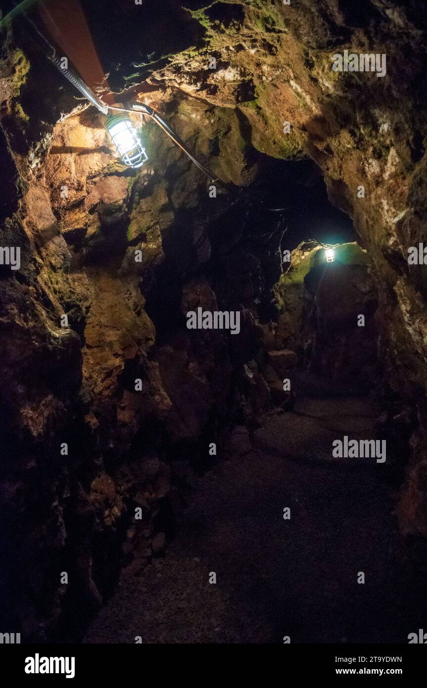 Reed Gold Mine State Historic Site in Cabarrus County, North Carolina ...