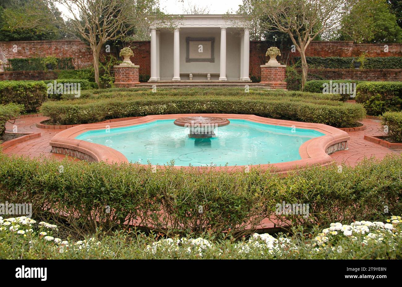 Tryon Palace, formerly called Governor's Palace in North Carolina Stock ...