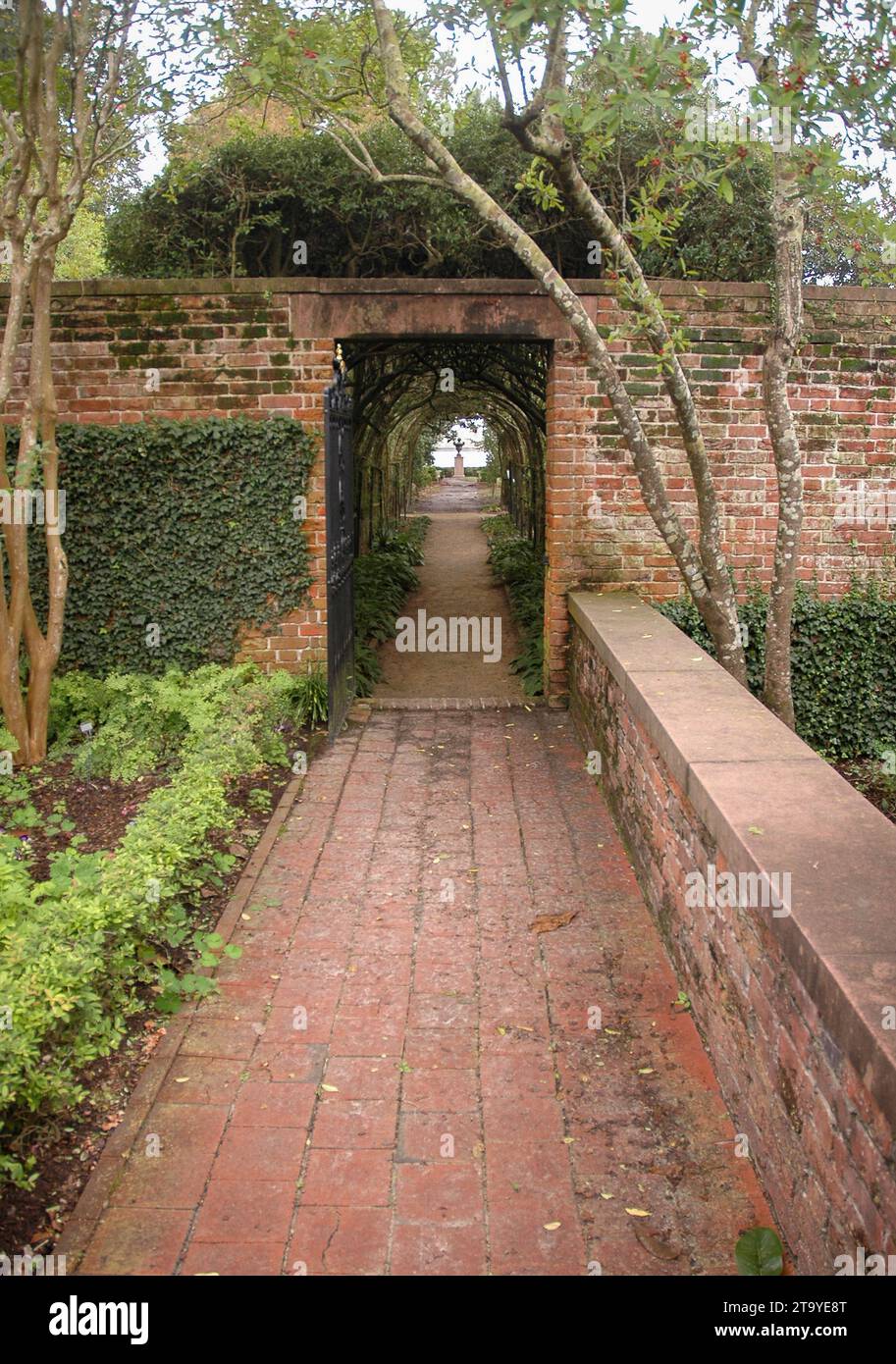 Tryon Palace, formerly called Governor's Palace in North Carolina Stock ...