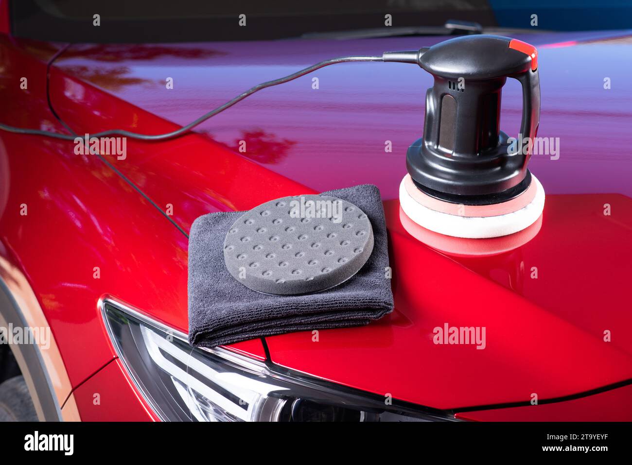 Wax disc hi-res stock photography and images - Alamy