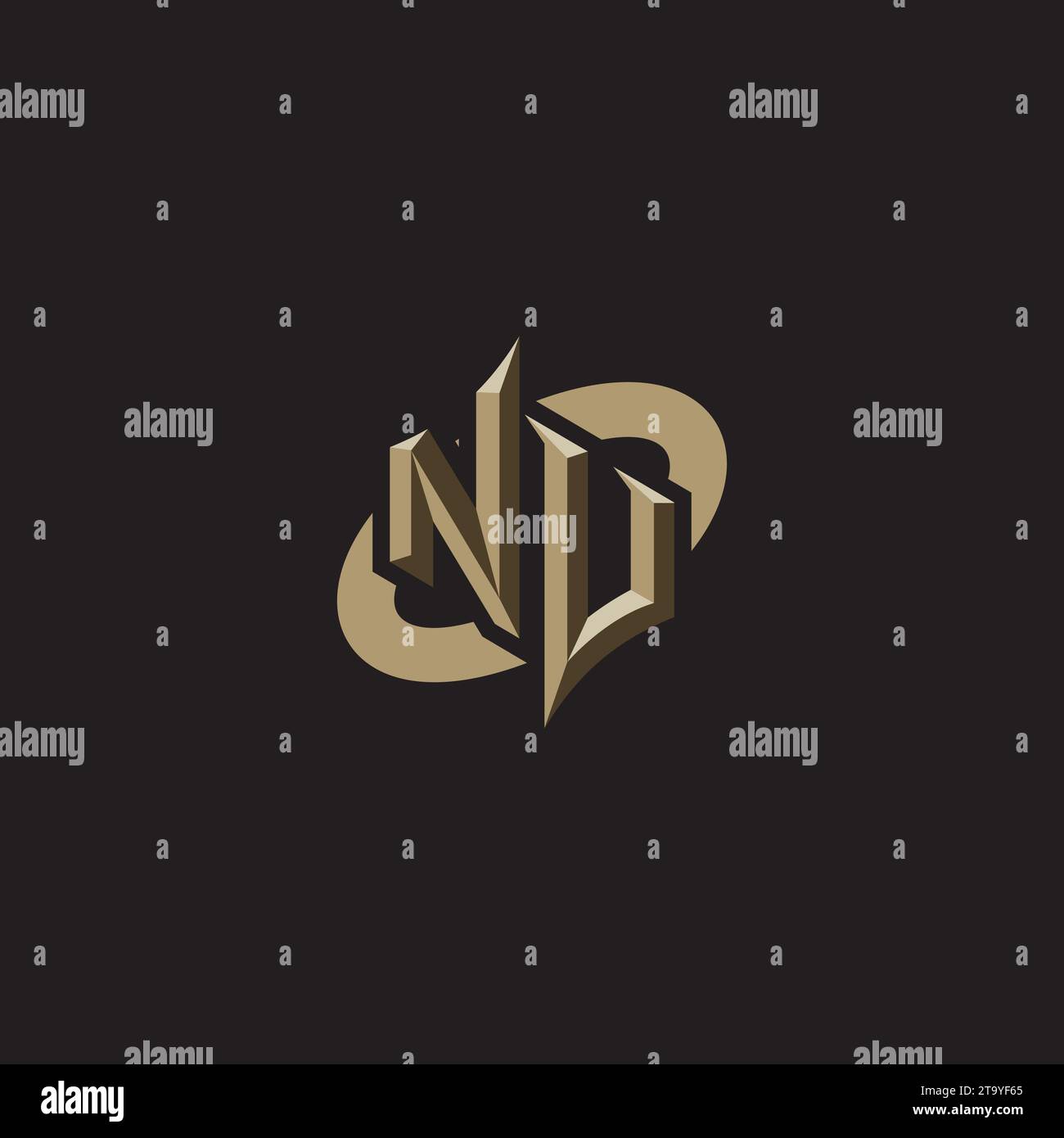 Nu gaming logo hi-res stock photography and images - Alamy