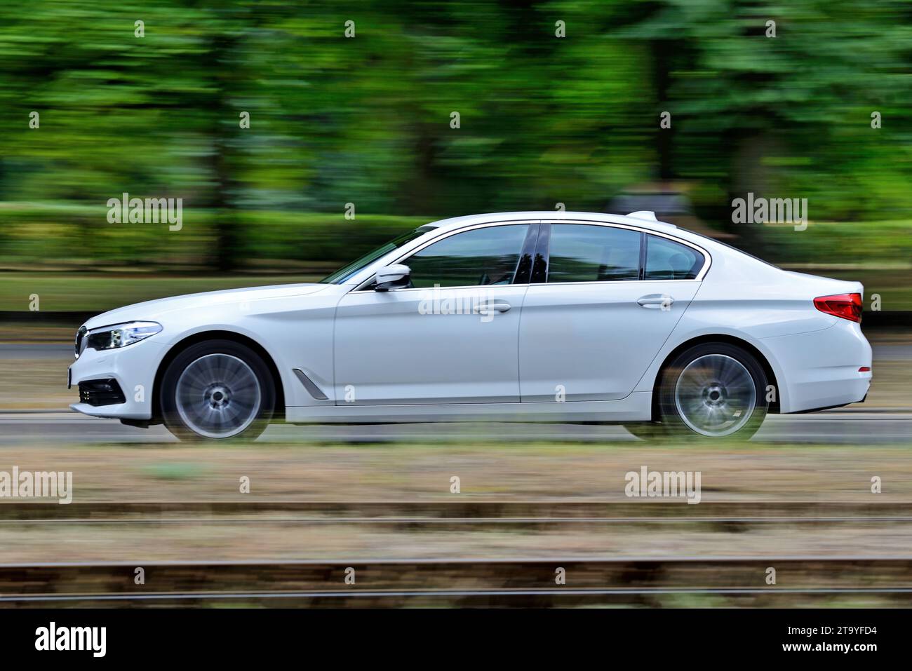 Courier accident hi-res stock photography and images - Alamy