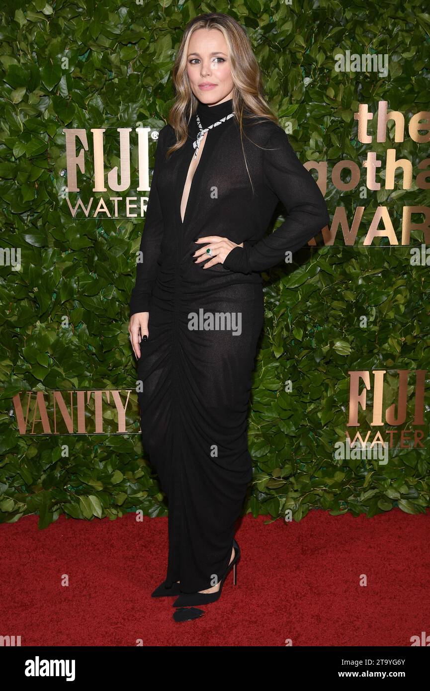 Rachel mcadams 2023 hi-res stock photography and images - Alamy